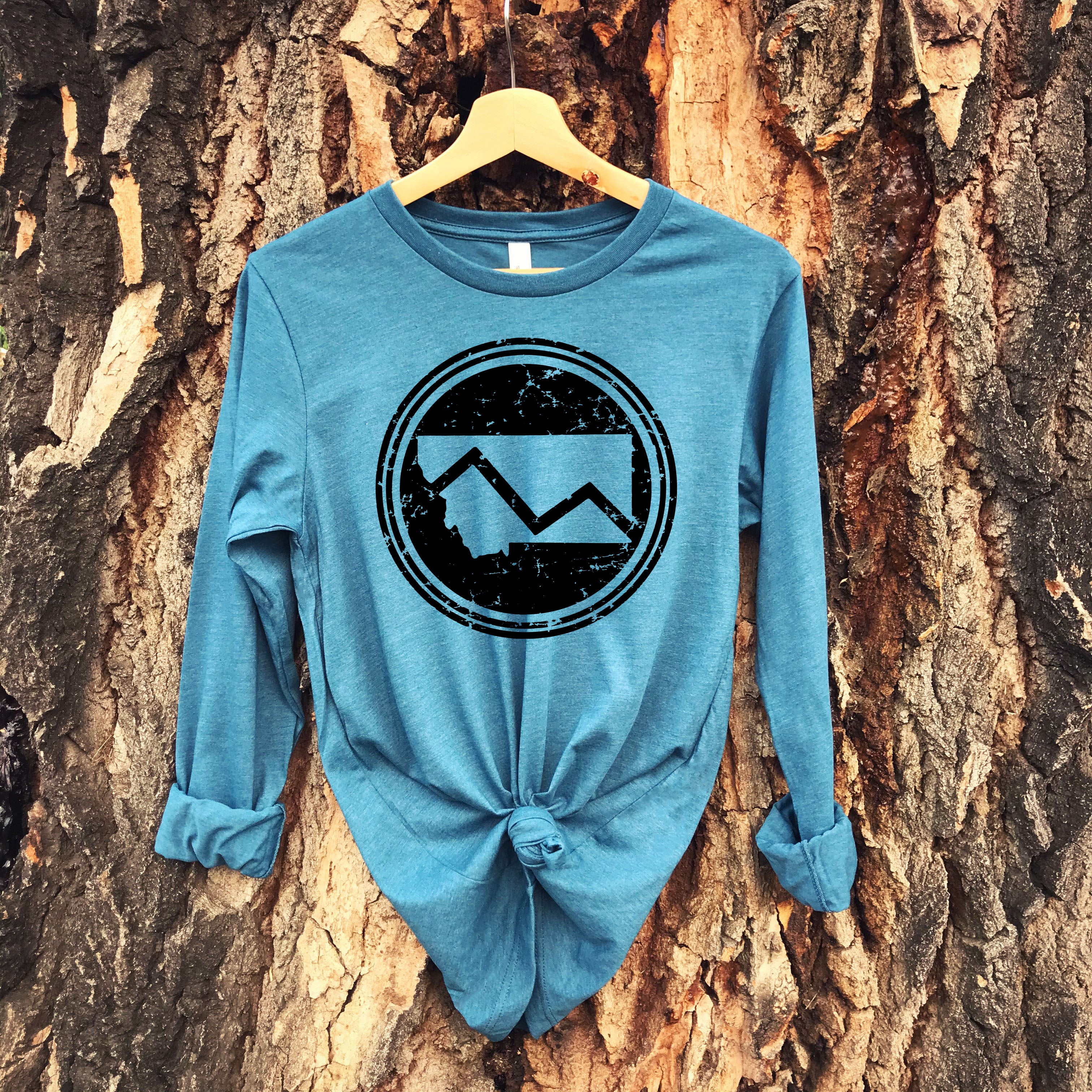 Montana clothing, apparel | Back Road Designs