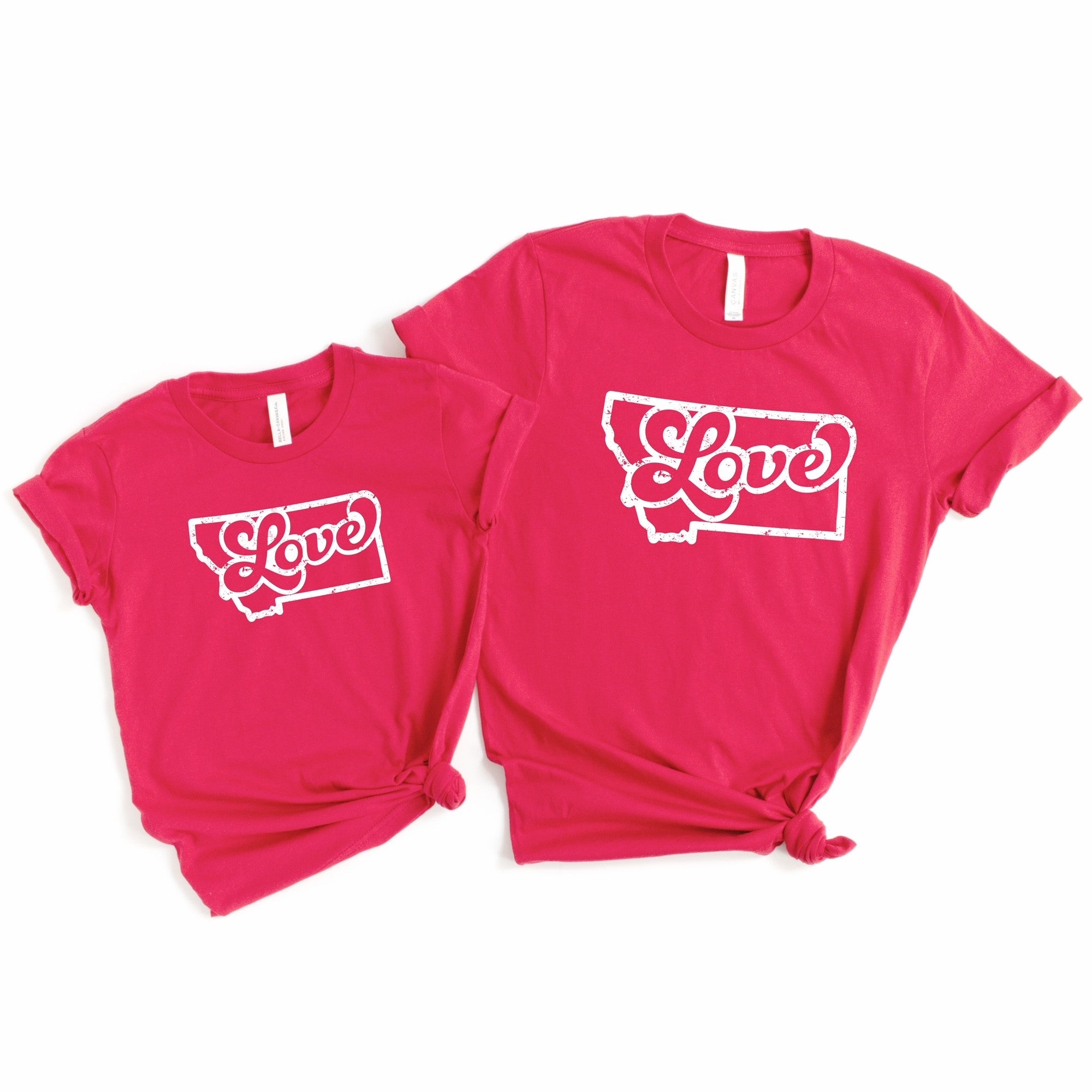 MONTANA LOVE – Back Road Designs