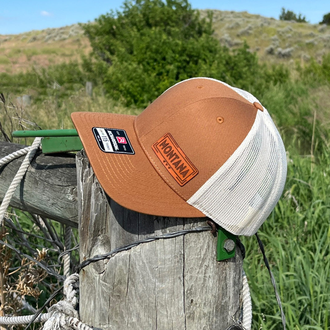 Montana hats | Back Road Designs