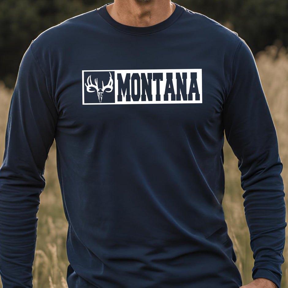 Men's Montana Hoodies | Back Road Designs
