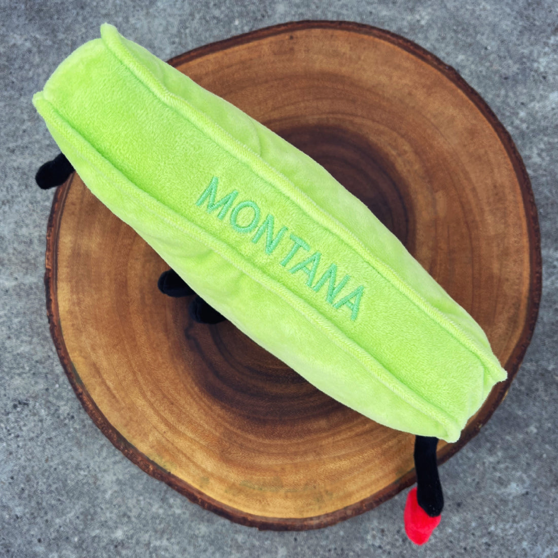 MONTANA STATE STUFFED PLUSHIE – Back Road Designs