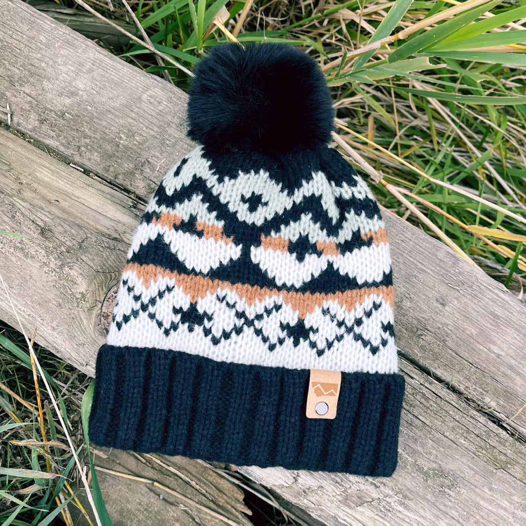 Montana beanies | Back Road Designs